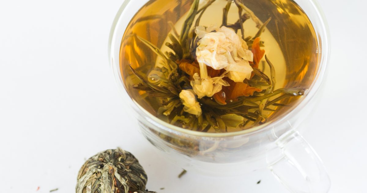 Eternity - Summit Tea - Blooming Tea