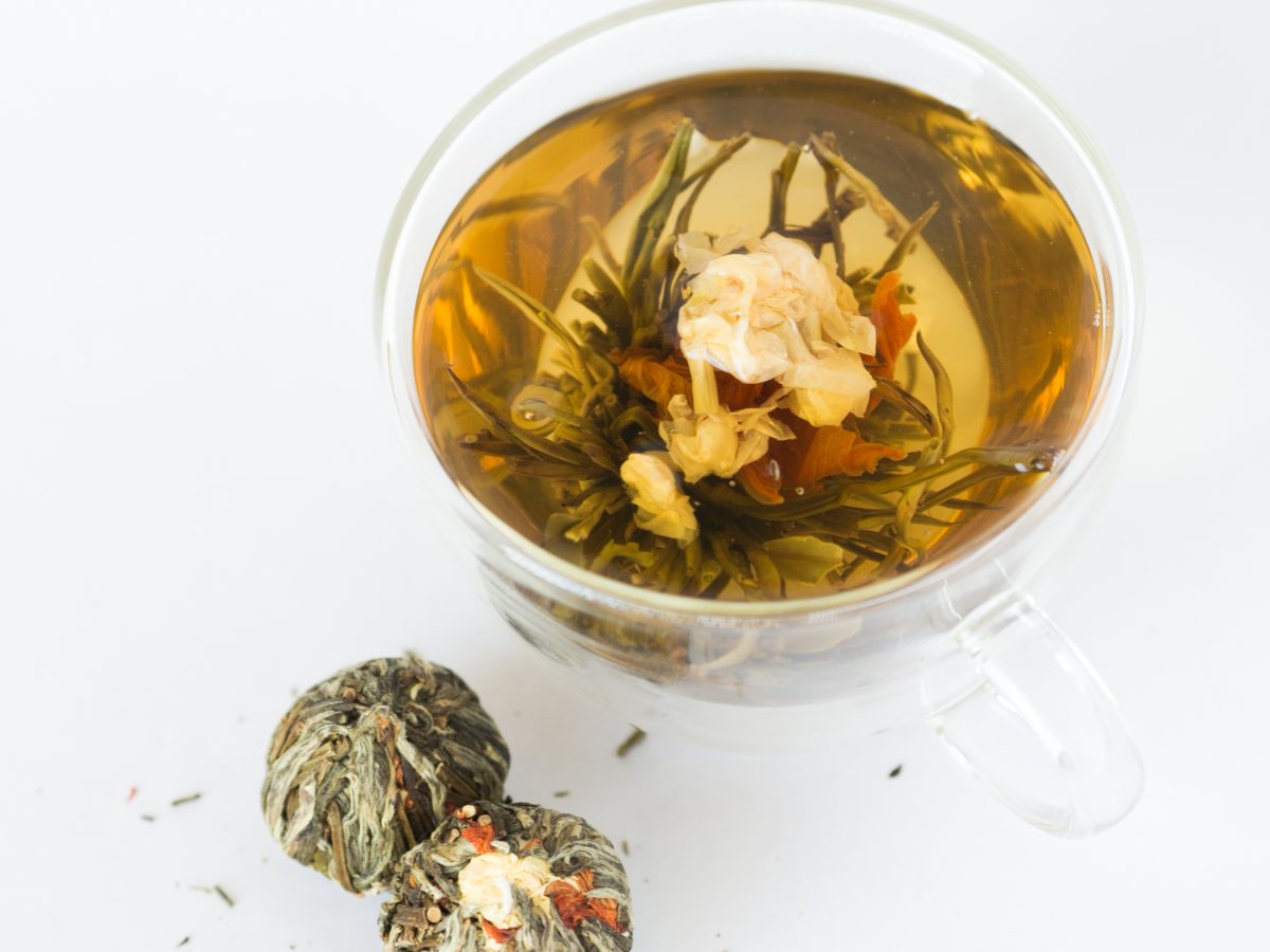 Eternity - Summit Tea - Blooming Tea