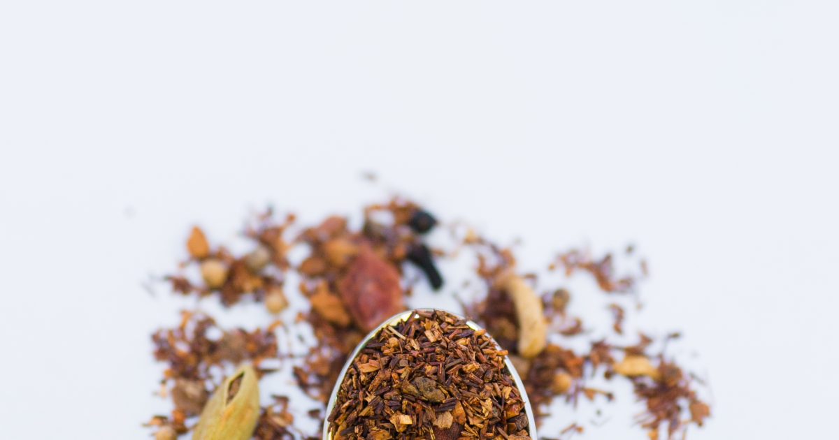 Summit Golden Crest Rooibos - Summit Tea - Loose Leaf Tea