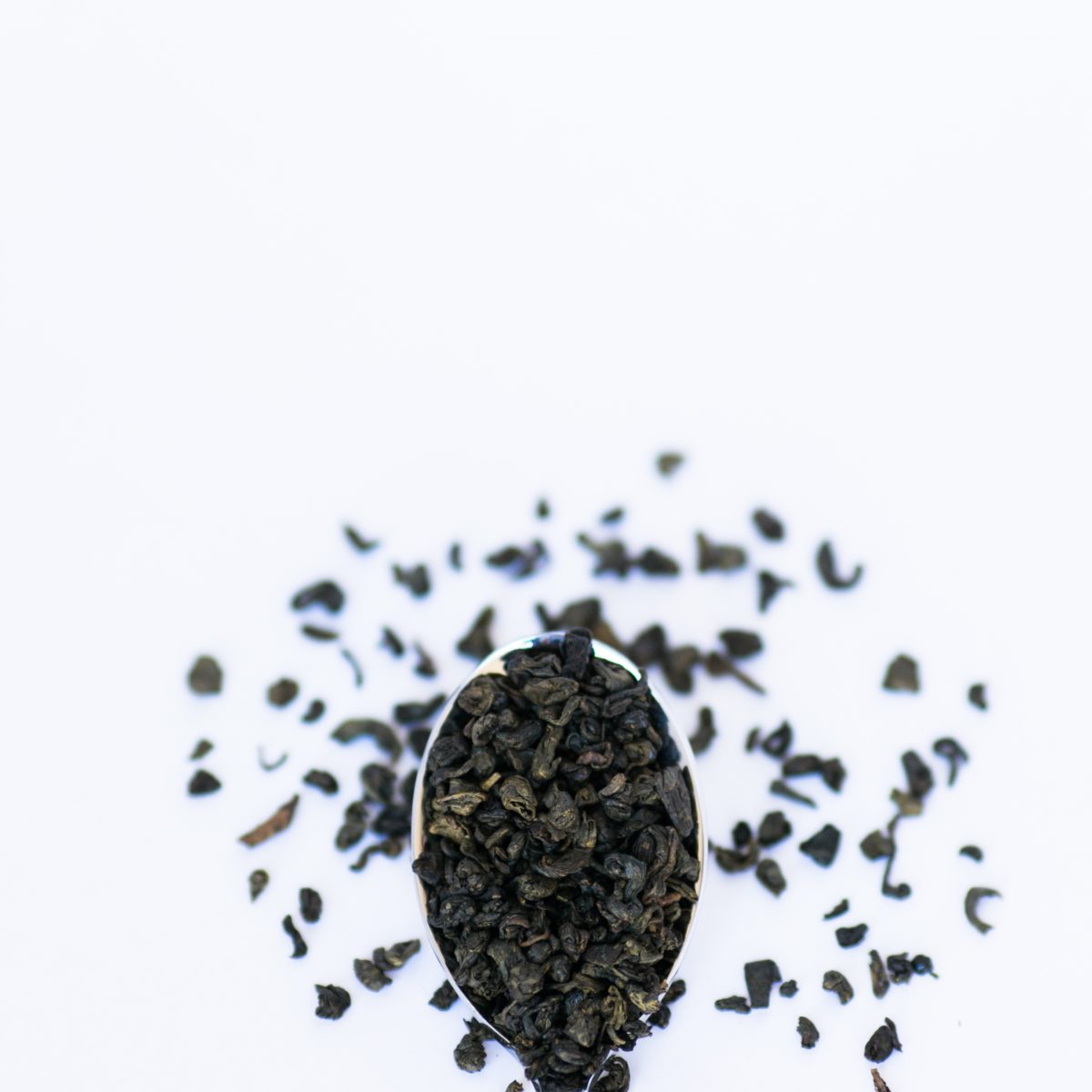 Green Gun Powder - Pin Head - Summit Tea - Loose Leaf Tea
