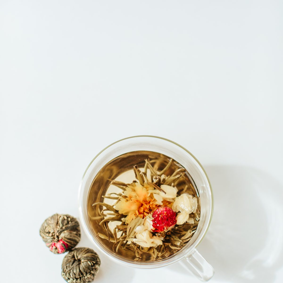 Intermission - Summit Tea - Blooming Tea