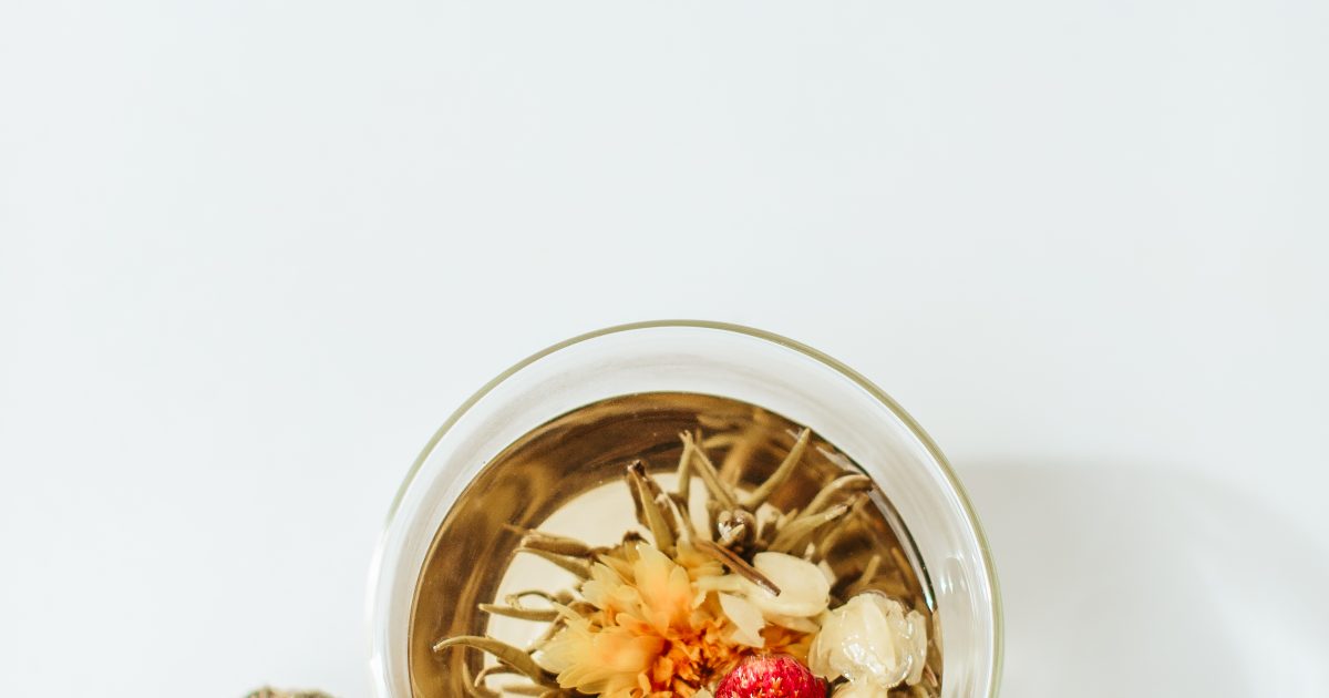 Classic Tea - Artisan Blooming Tea | Summit Tea Co.