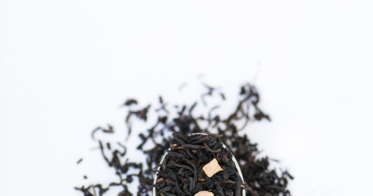 Peach Black - Summit Tea - Loose Leaf Tea