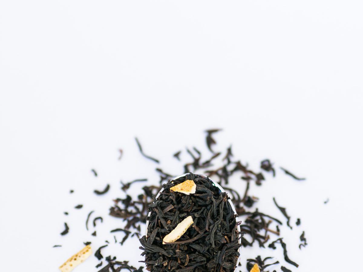 Poet's Tea - Summit Tea - Loose Leaf Tea