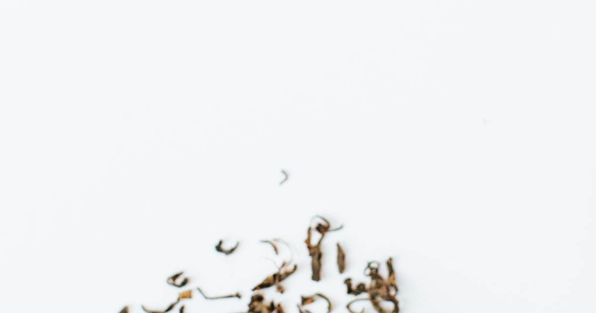 Summit English Breakfast - Organic - Summit Tea - Loose Leaf Tea