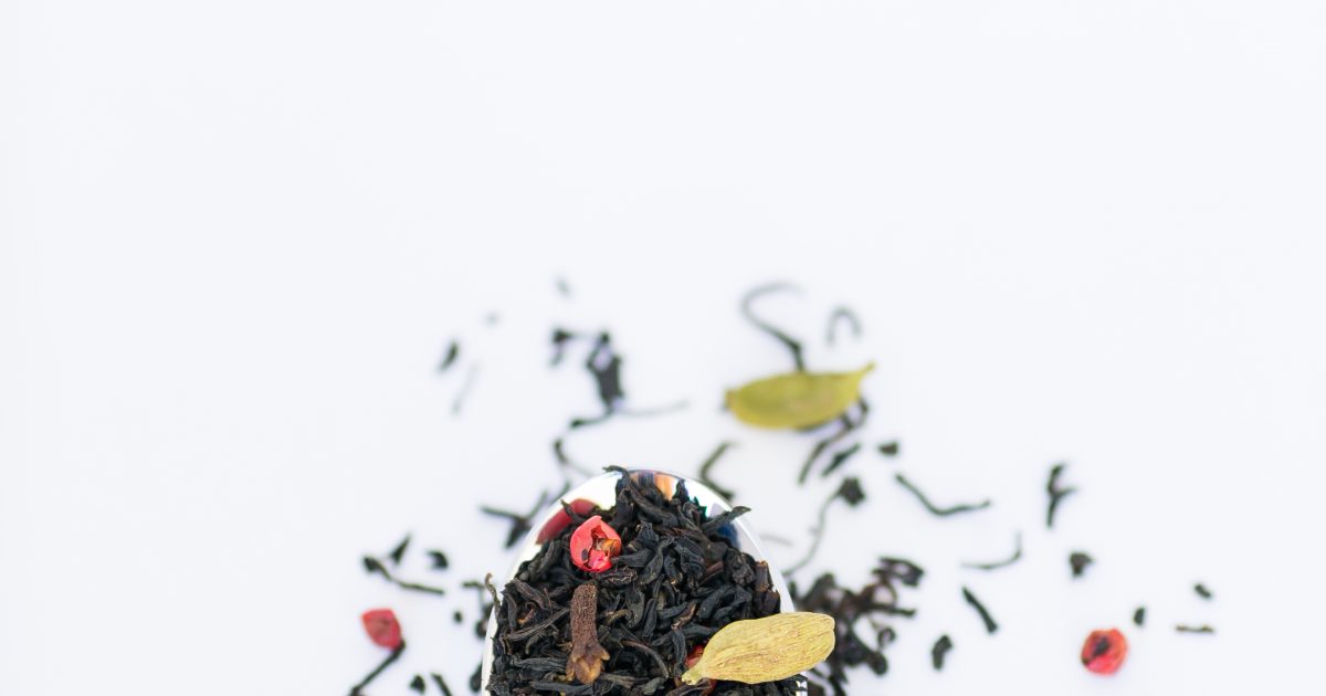 Summit Chai - Summit Tea - Loose Leaf Tea