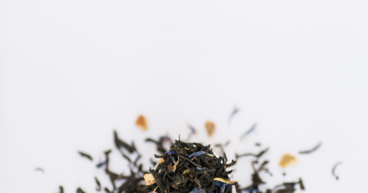 Summit Orange Spice - Summit Tea - Loose Leaf Tea