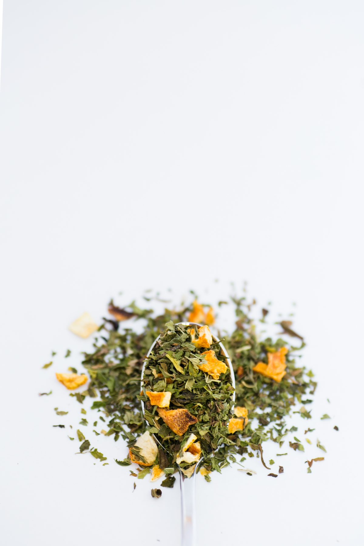 Summit Orange Mint - Summit Tea - Loose Leaf Tea