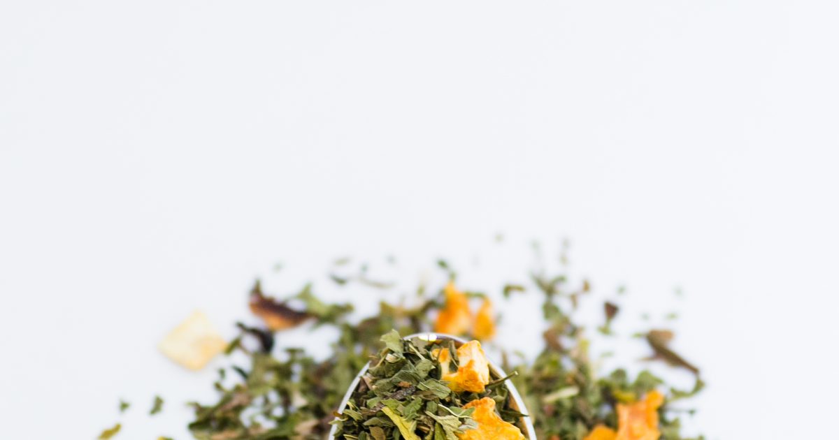 Summit Orange Mint - Summit Tea - Loose Leaf Tea