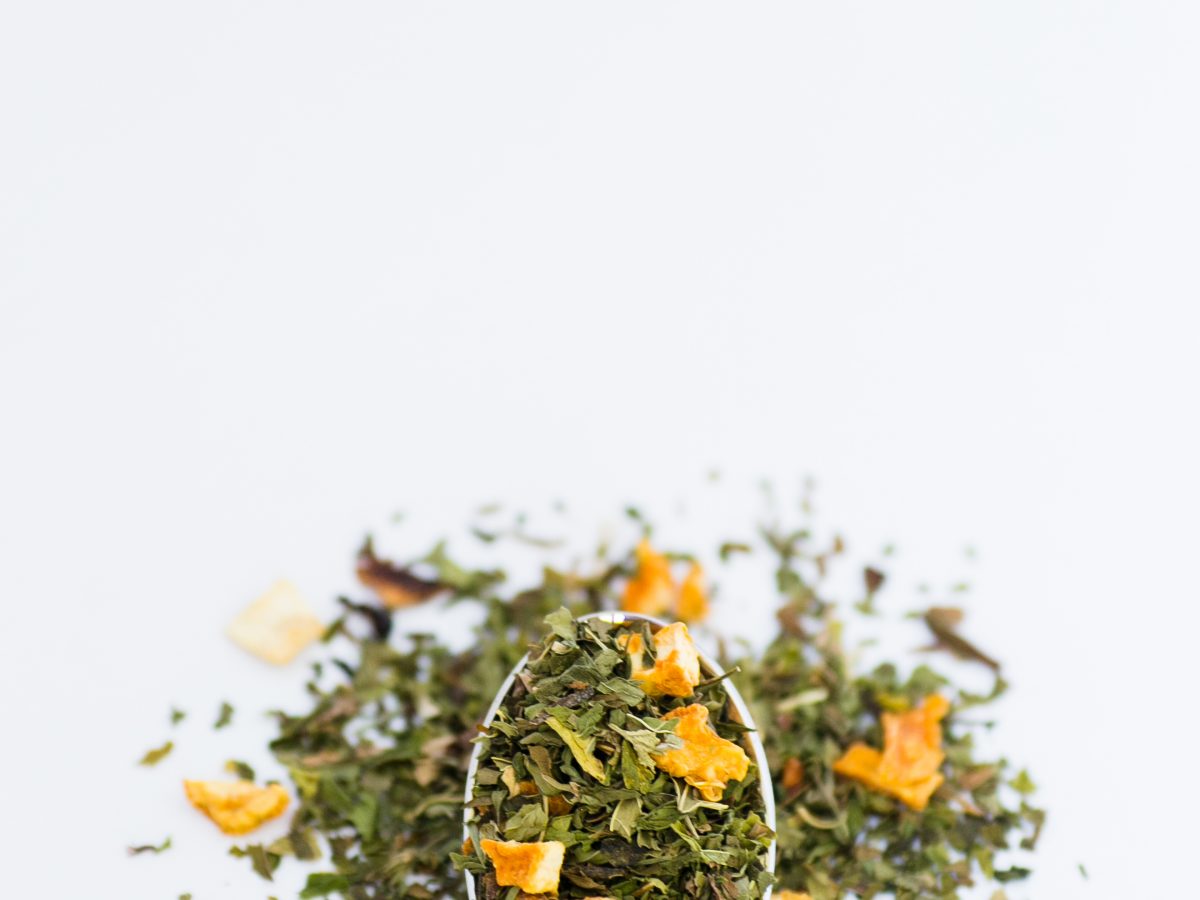 Summit Orange Mint - Summit Tea - Loose Leaf Tea