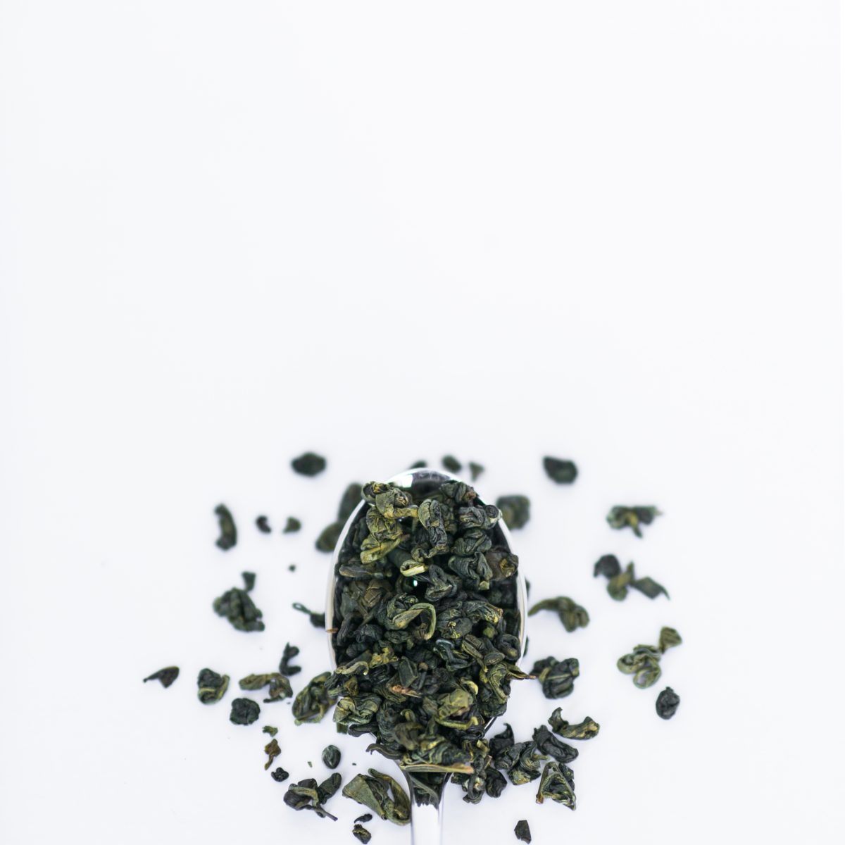 Green Gun Powder - Temple of Heaven - Summit Tea - Loose Leaf Tea