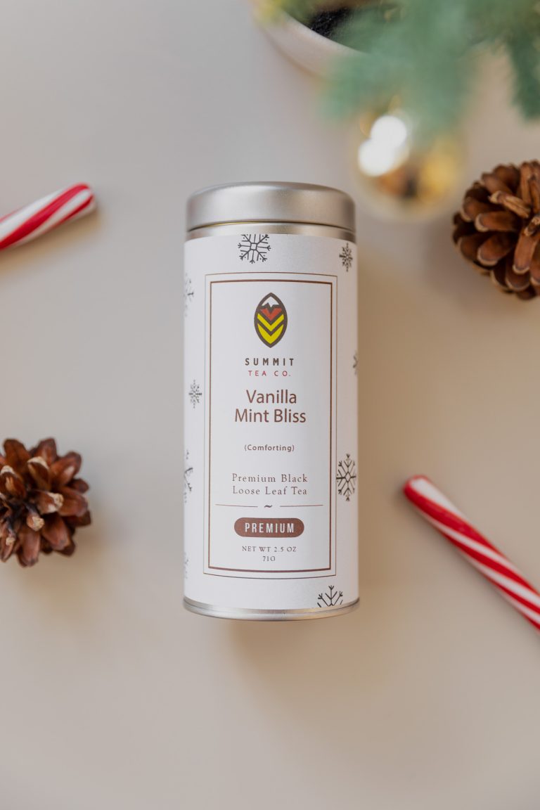 Ginger Orange - Organic - Summit Tea - Loose Leaf Tea