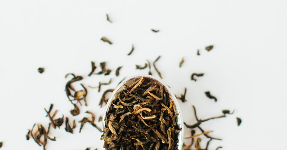 Yunnan Gold Leaves - Summit Tea - Loose Leaf Tea