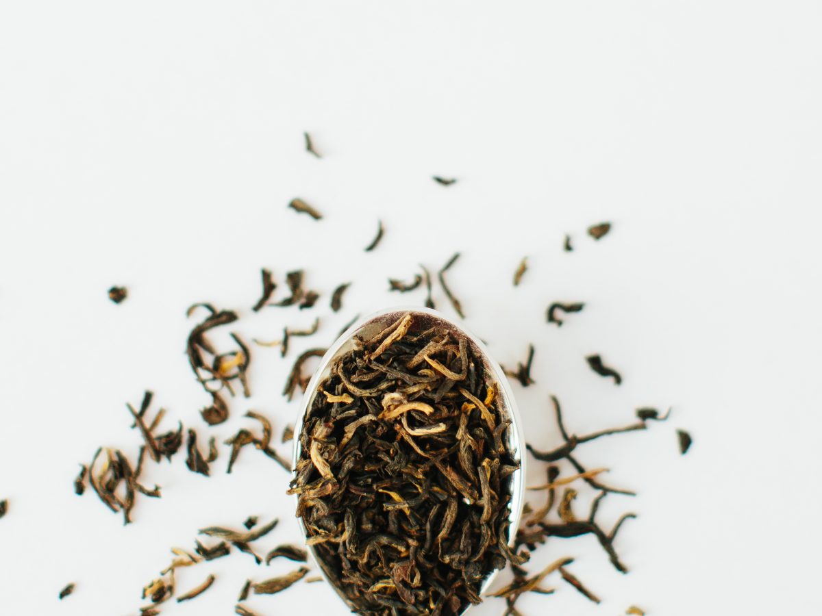 Yunnan Gold Leaves - Summit Tea - Loose Leaf Tea
