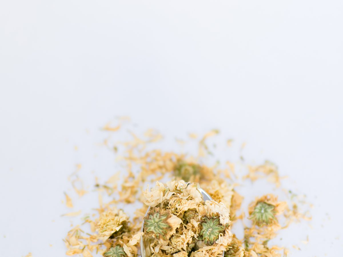 [OUT OF STOCK] Chrysanthemum Flowers - Summit Tea - Wholesale Herbs ...