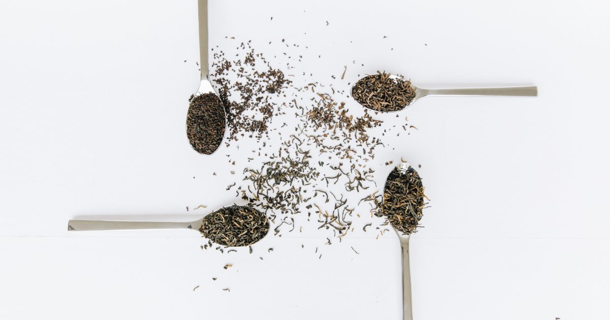 Caffeinated Teas - Black Caffeinated Tea | Summit Tea Co.