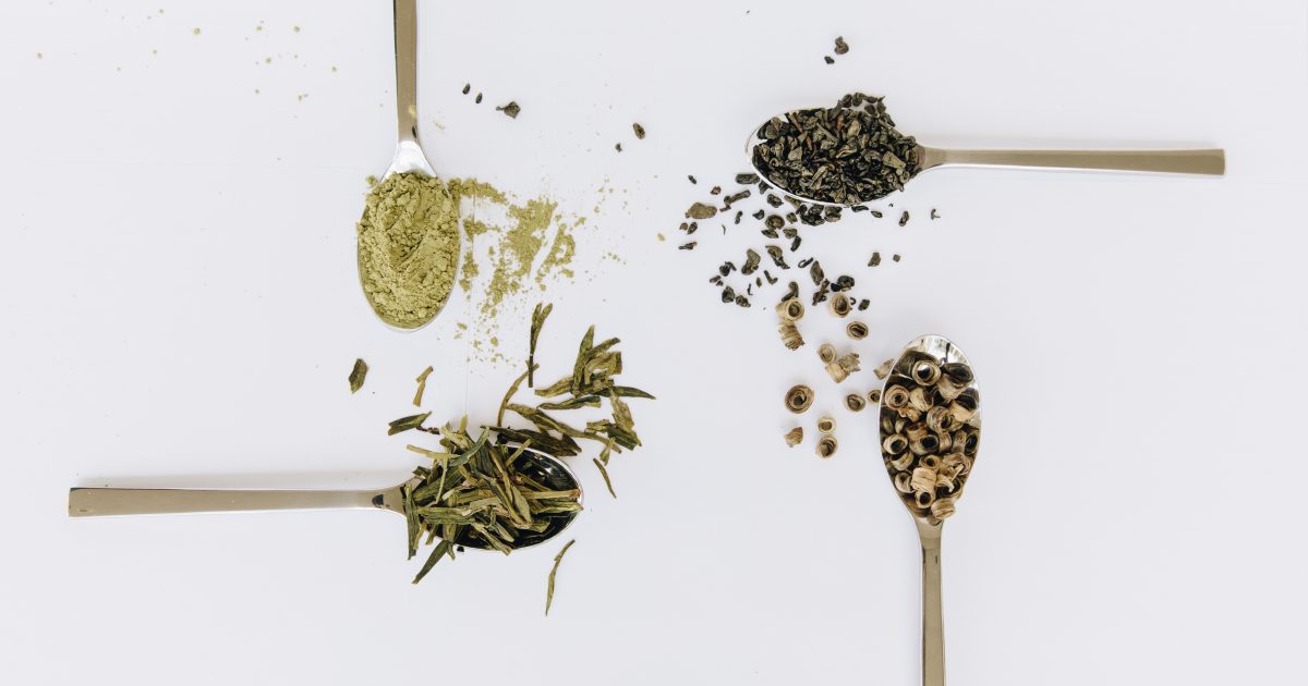 Green Tea | Summit Tea Co.