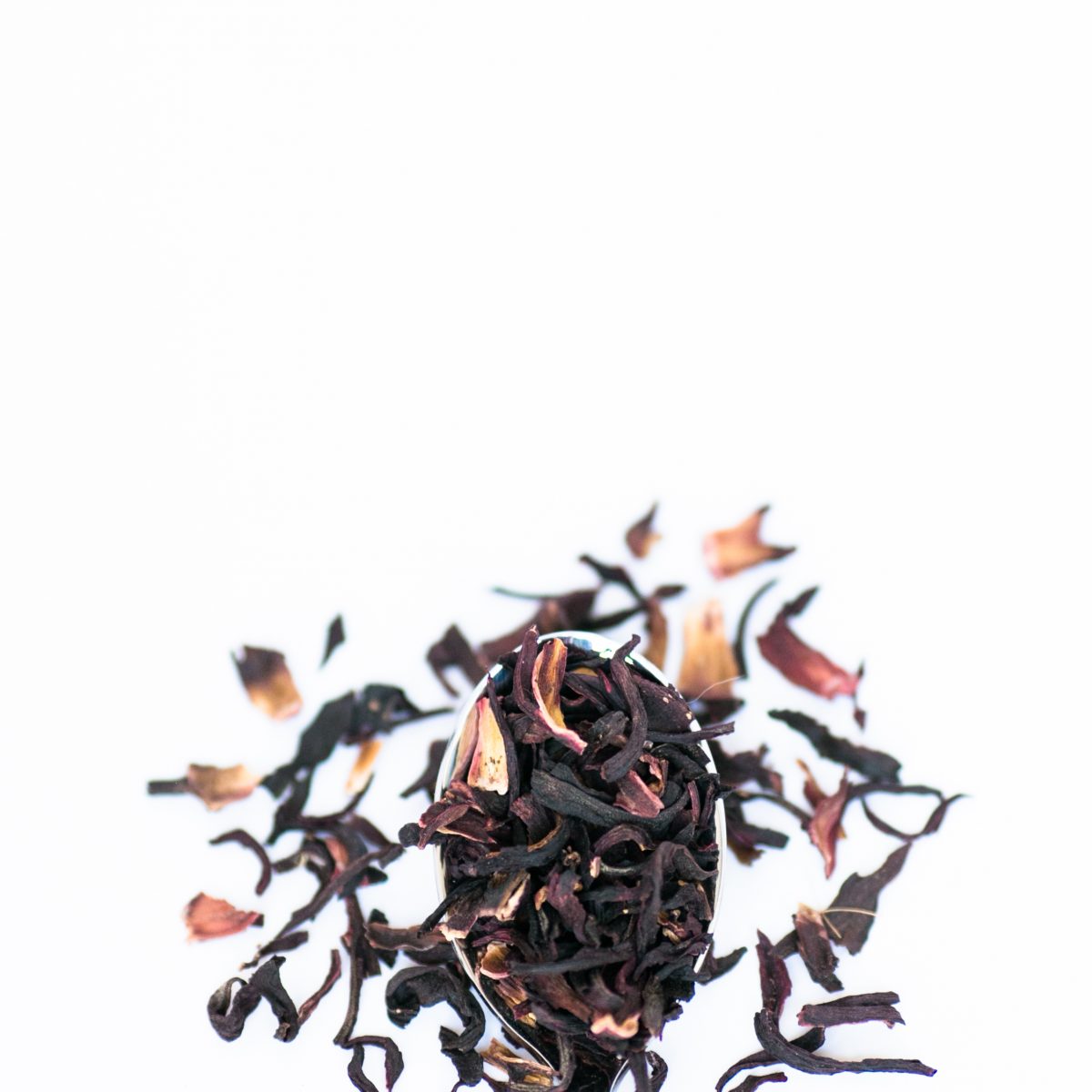 Hibiscus Flowers - Summit Tea - Loose Leaf Tea