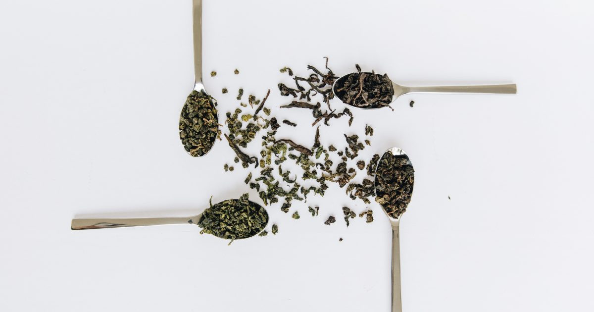 Oolong Teas Redlands - Oolong Tea Leaves | Summit Tea Co.