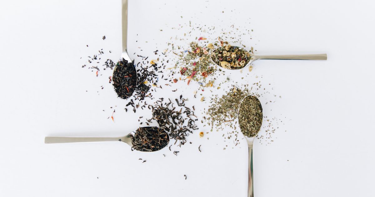 Organic Tea Archives - Summit Tea