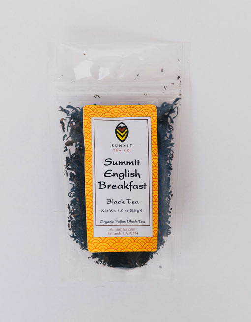 Shipping & Packaging - Summit Tea