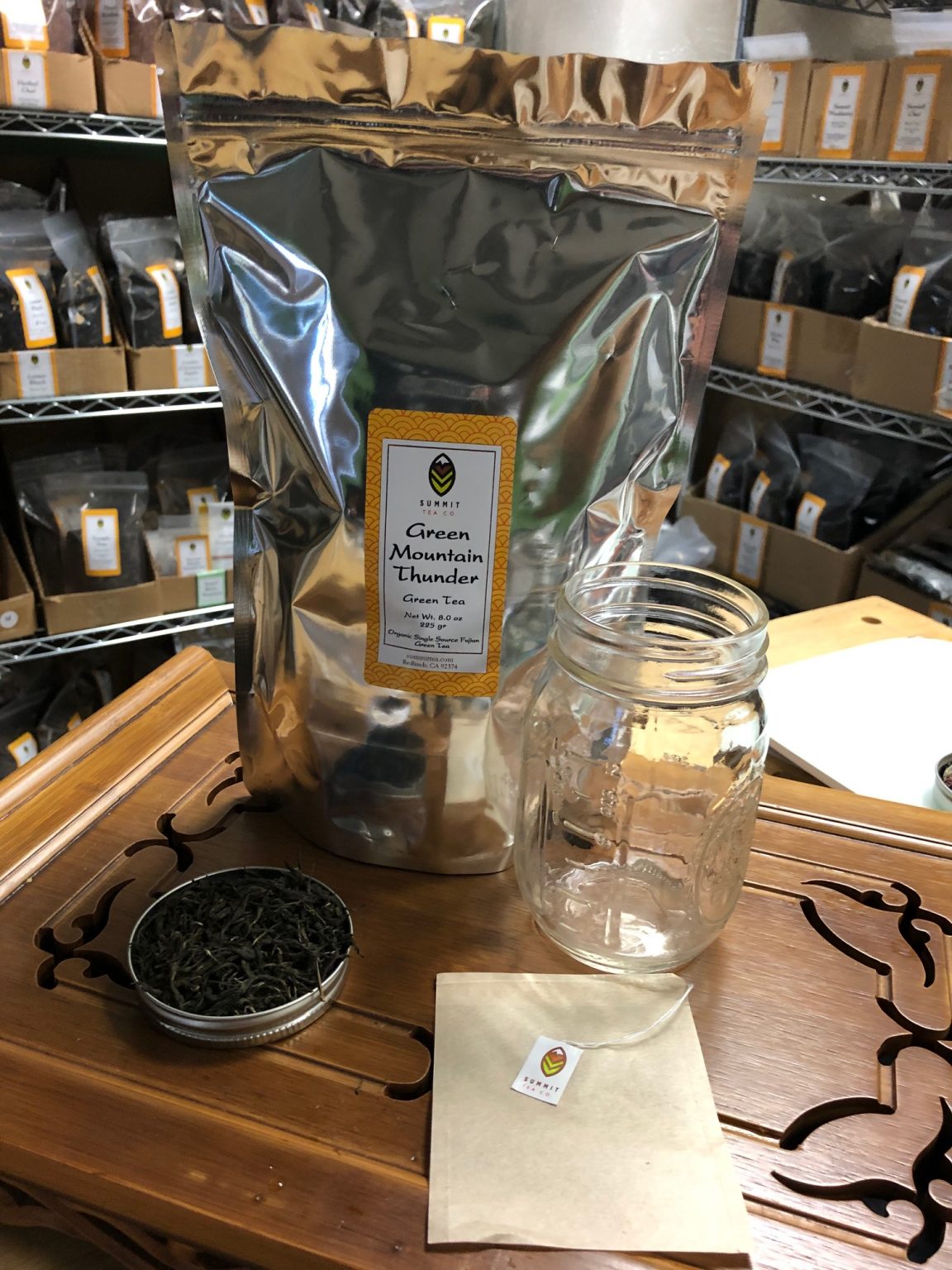 Summit Tea’s Cold-Brew (Steep) Guide - Summit Tea