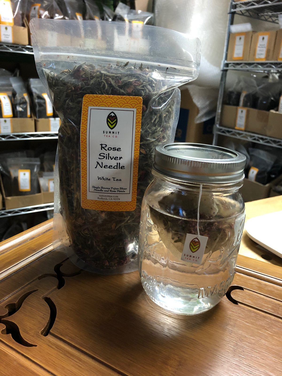 Summit Tea’s Cold-Brew (Steep) Guide - Summit Tea