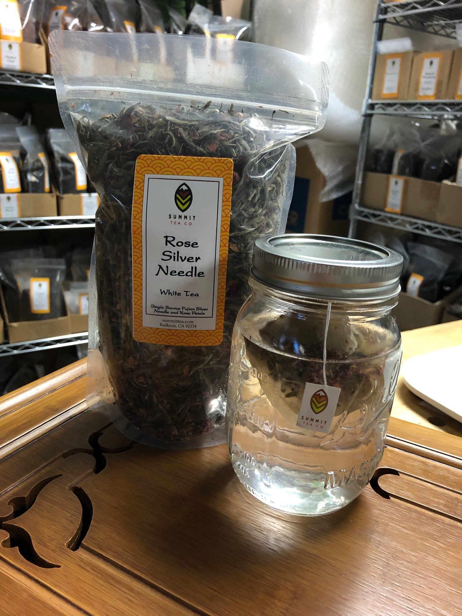 Summit Tea’s Cold-Brew (Steep) Guide - Summit Tea