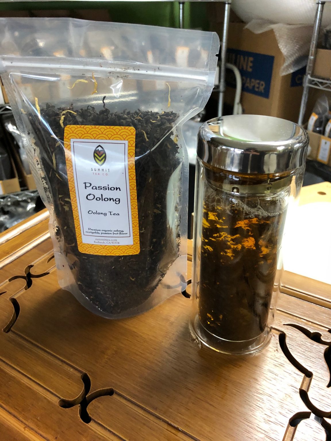 Summit Tea’s Cold-Brew (Steep) Guide - Summit Tea