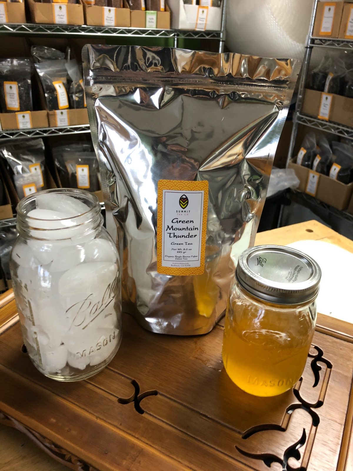 Summit Tea’s Cold-Brew (Steep) Guide - Summit Tea