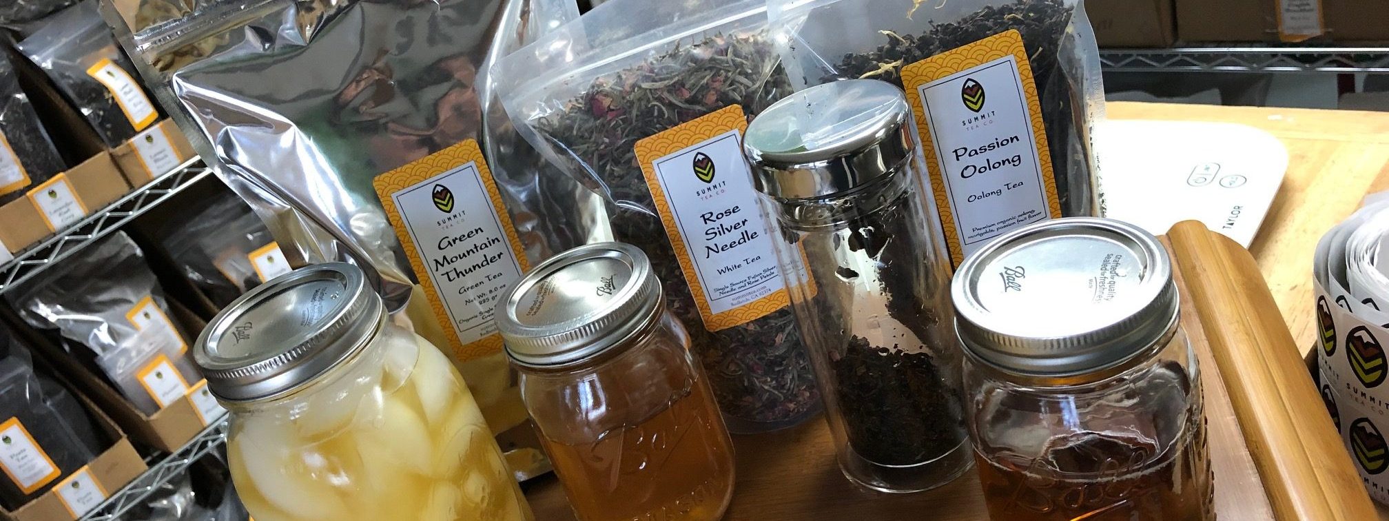 Summit Tea’s Cold-Brew (Steep) Guide - Summit Tea