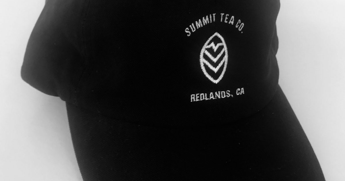 Summit Logo Hat - Summit Tea