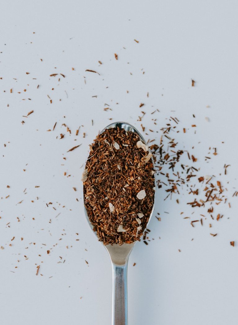 Ginger Ridge Rooibos - Summit Tea