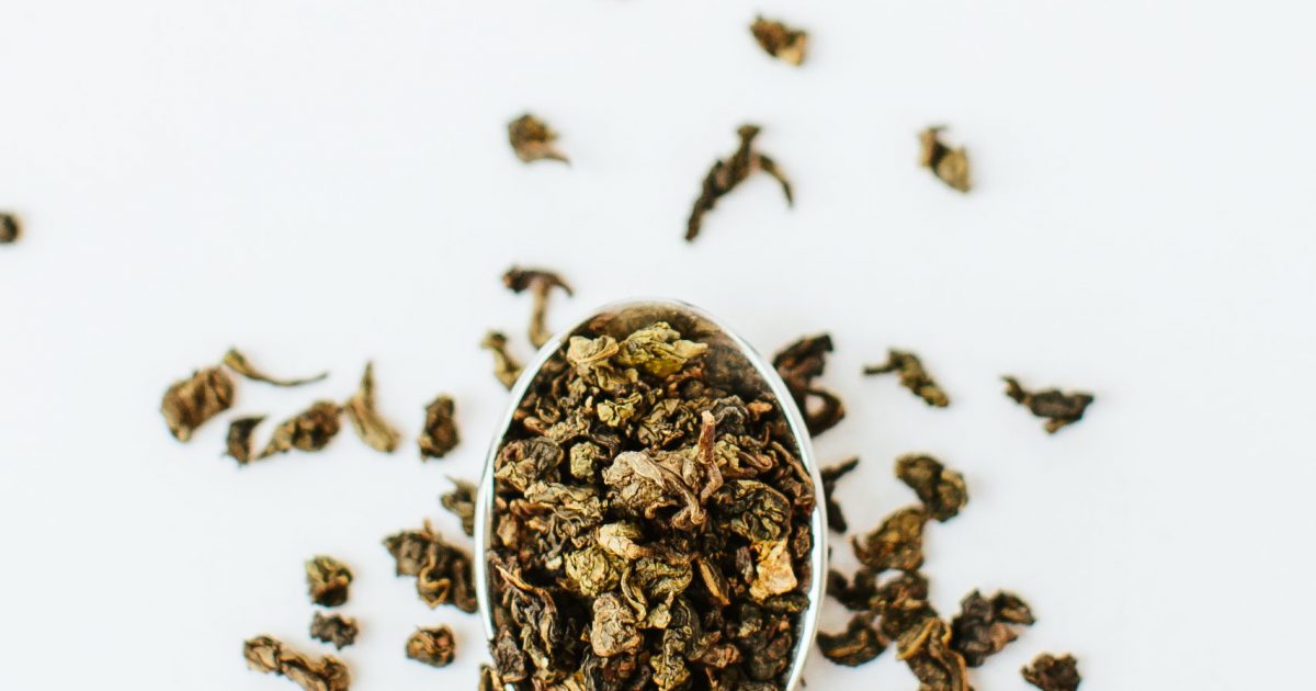 TGY Oolong - Summit Tea