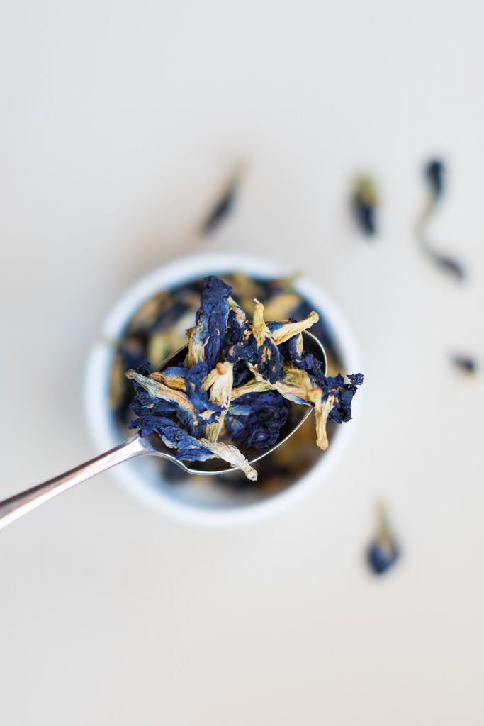 Butterfly Pea Flower (Organic) - Summit Tea