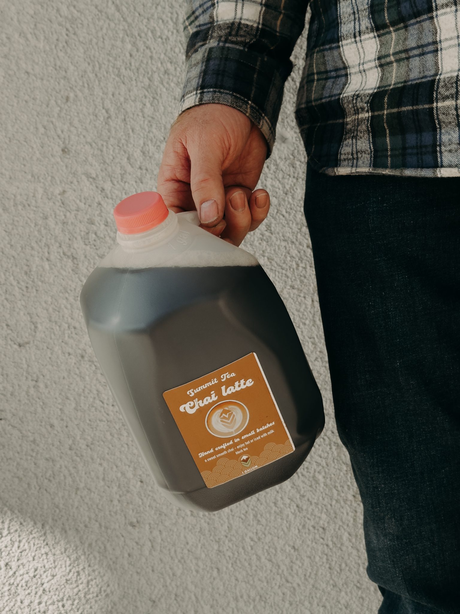 *Summit Chai Concentrate - Summit Tea