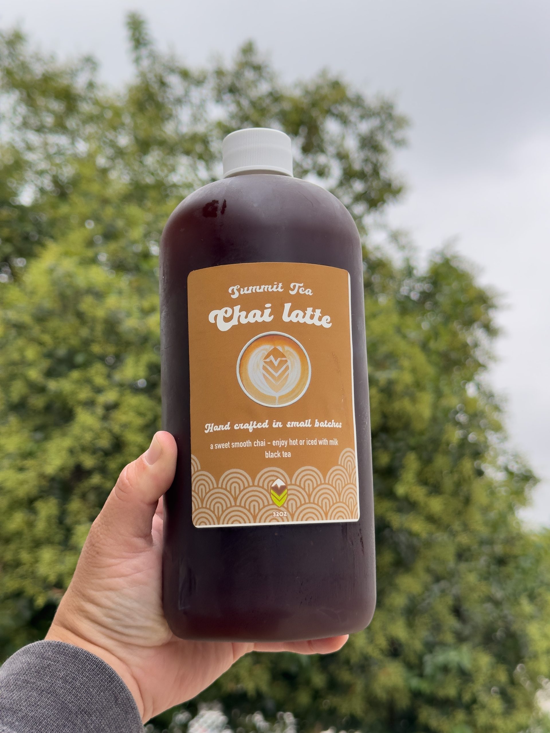 *Summit Chai Concentrate - Summit Tea